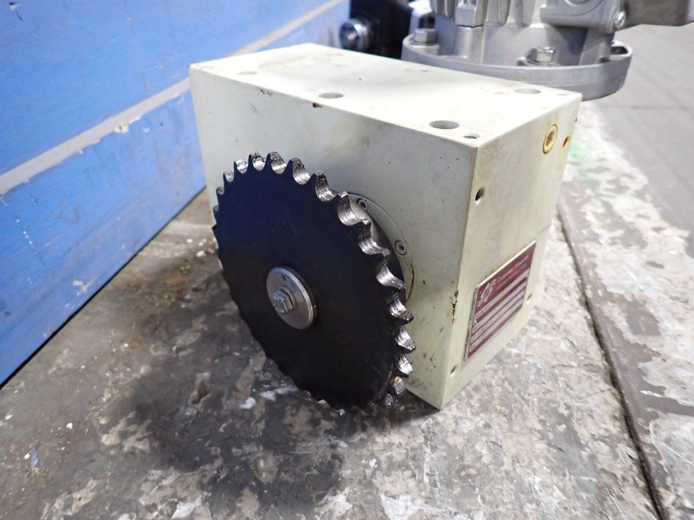 Used Colobo Filippetti Gear Drive | HGR Industrial Surplus