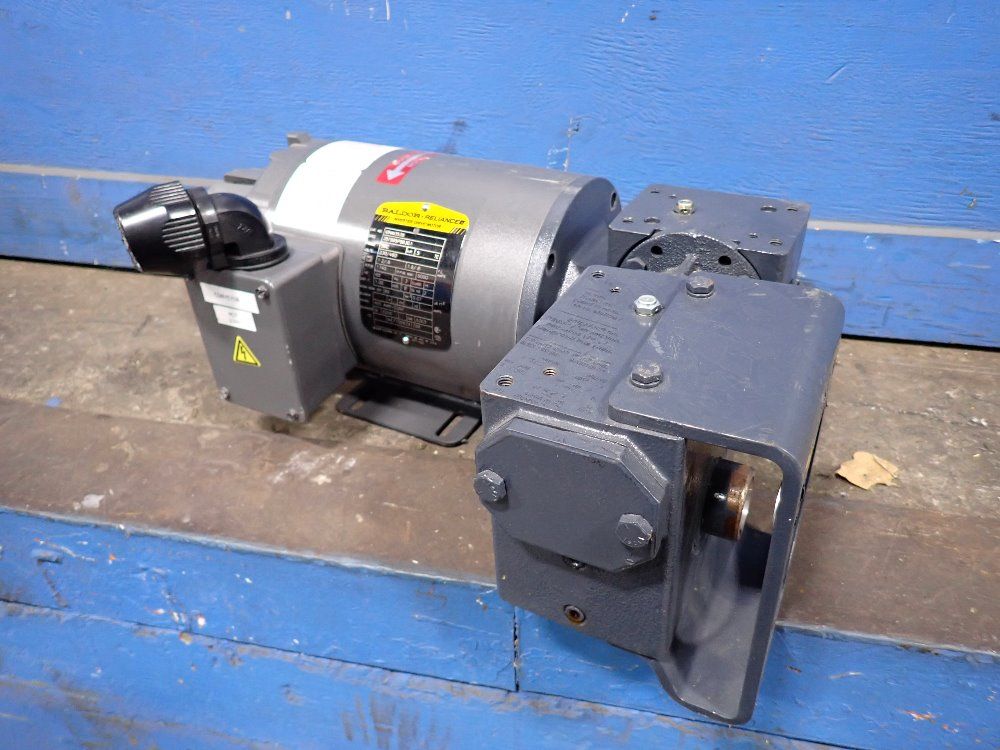Used Gear Drive | HGR Industrial Surplus