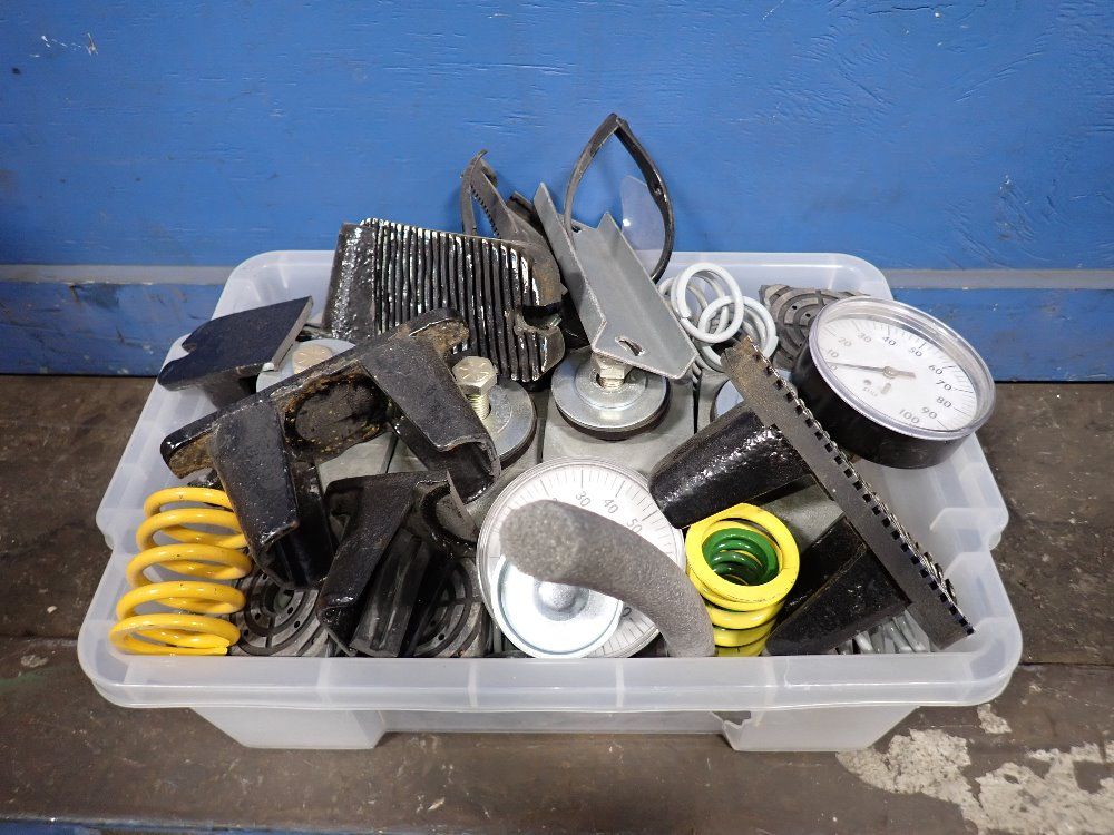 Used Hardware | HGR Industrial Surplus