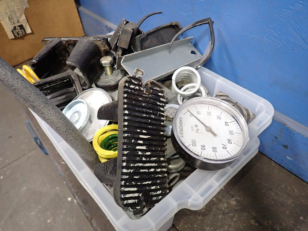 Used Hardware | HGR Industrial Surplus