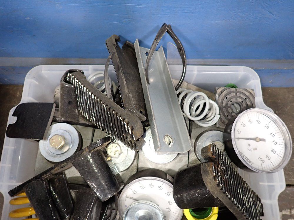 Used Hardware | HGR Industrial Surplus