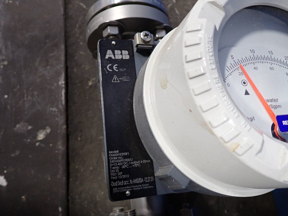 Used ABB Valve | HGR Industrial Surplus