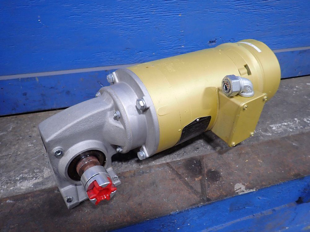 Used Nord Gear Drive | HGR Industrial Surplus