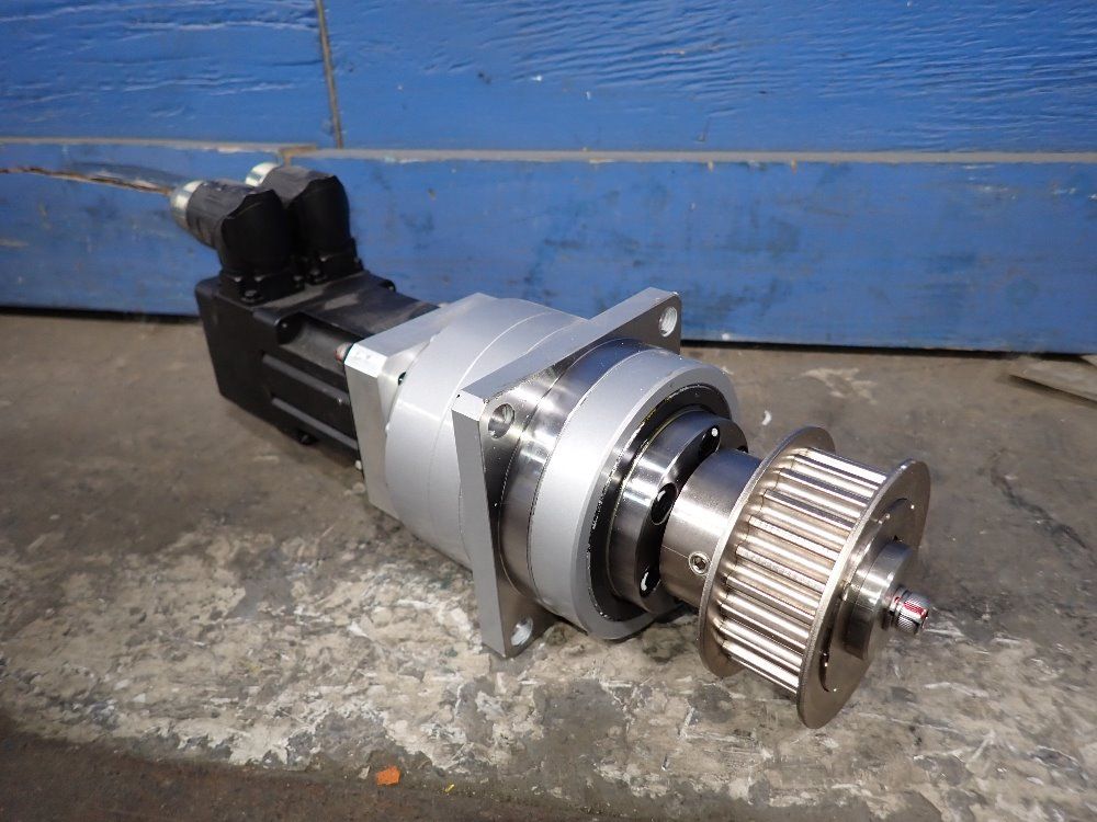 Used Allen Bradley Servo Motor | HGR Industrial Surplus