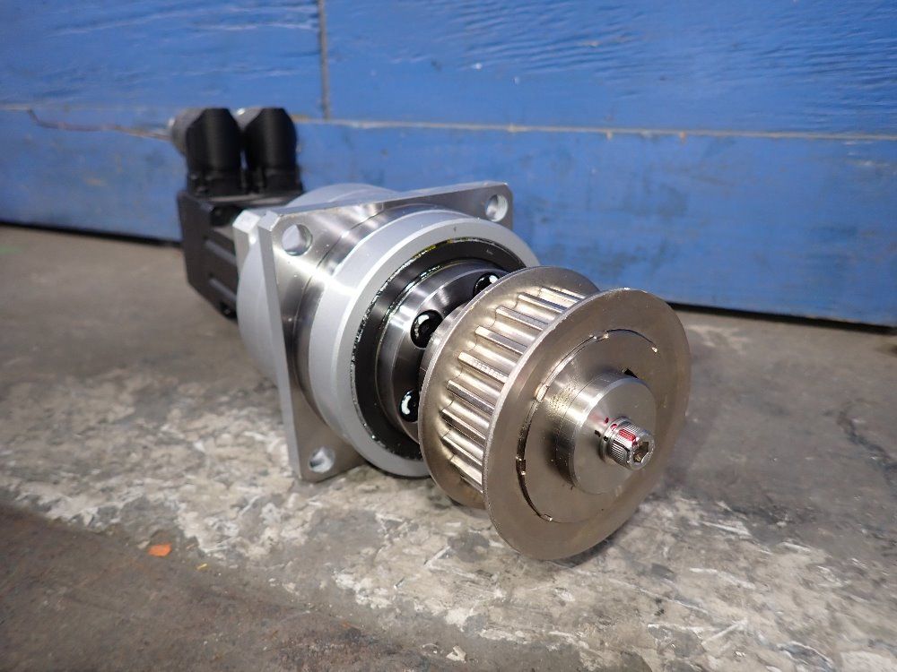 Used Allen Bradley Servo Motor | HGR Industrial Surplus