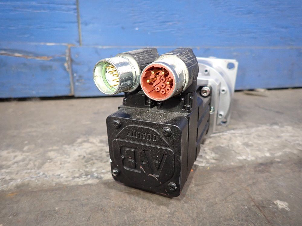 Used Allen Bradley Servo Motor | HGR Industrial Surplus