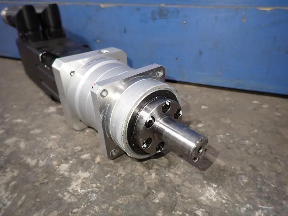 Used Allen Bradley Servo Motor | HGR Industrial Surplus