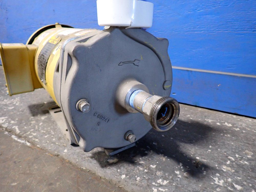 Used Baldor Reliance / Prince Pump Pump | HGR Industrial Surplus