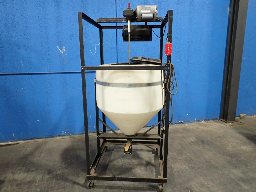 Used Hopper | HGR Industrial Surplus