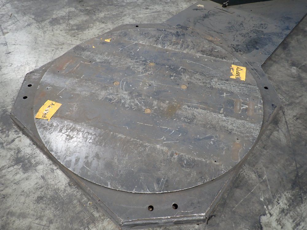 Used Mj Maillis Stretch Wrapper | HGR Industrial Surplus