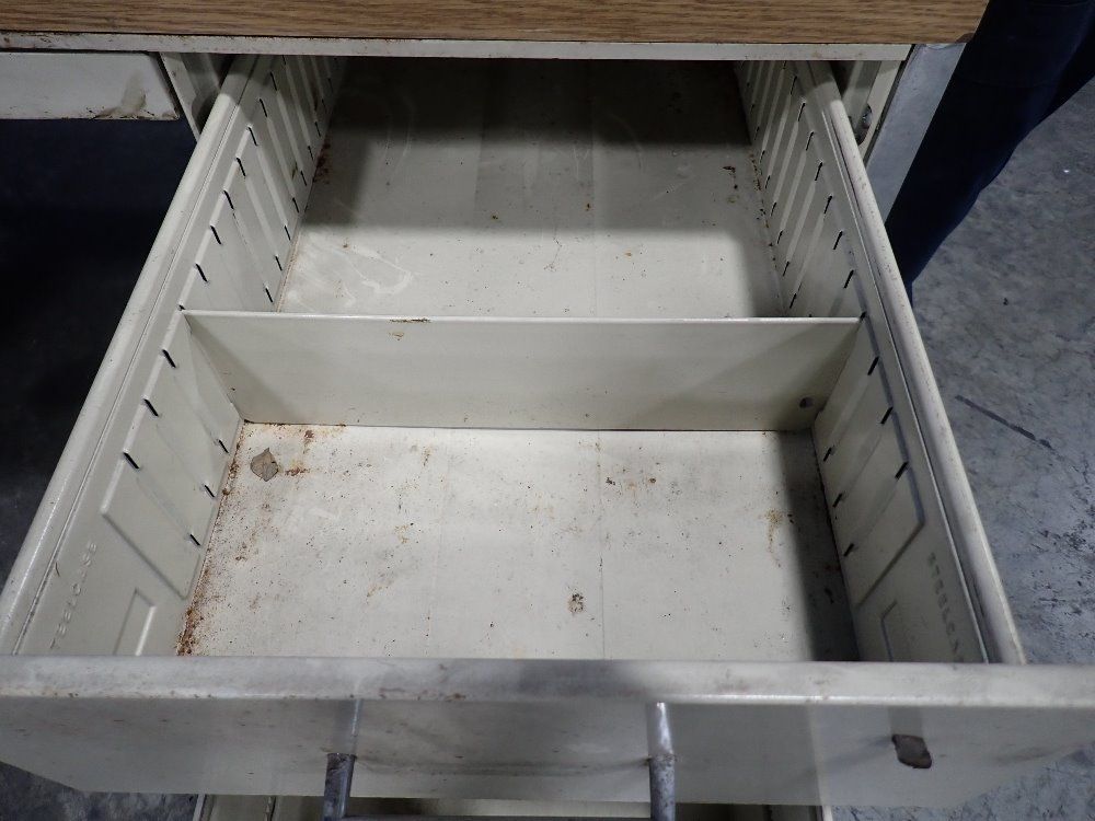 Used Steel Desk | HGR Industrial Surplus