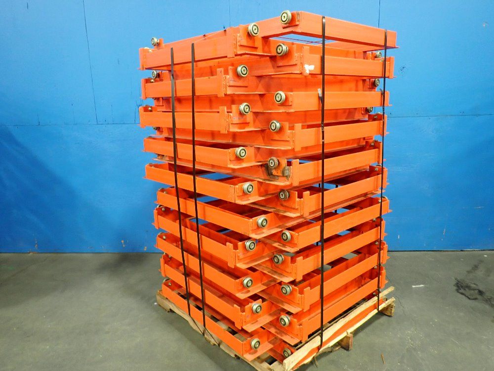 Used Roll Through Carts | HGR Industrial Surplus