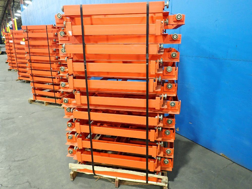 Used Roll Through Carts | HGR Industrial Surplus