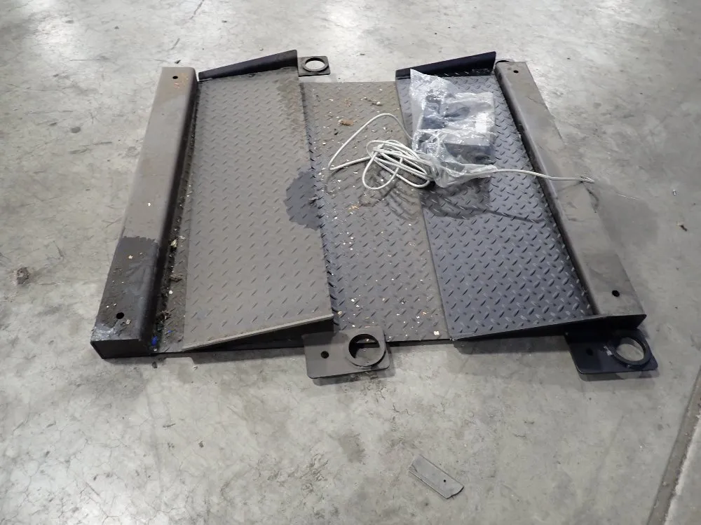 Used Floor Scale | HGR Industrial Surplus