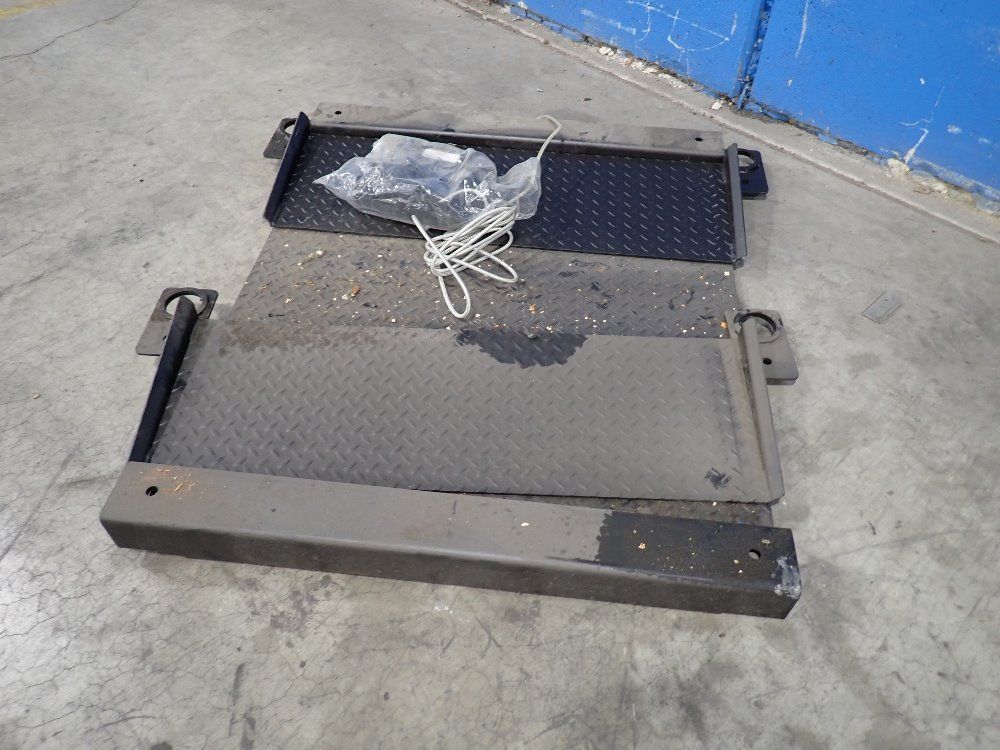 Used Floor Scale | HGR Industrial Surplus
