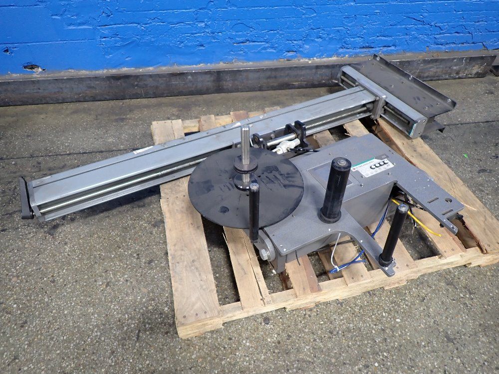 Used Promach / Id Technlogy Label Printer | HGR*24