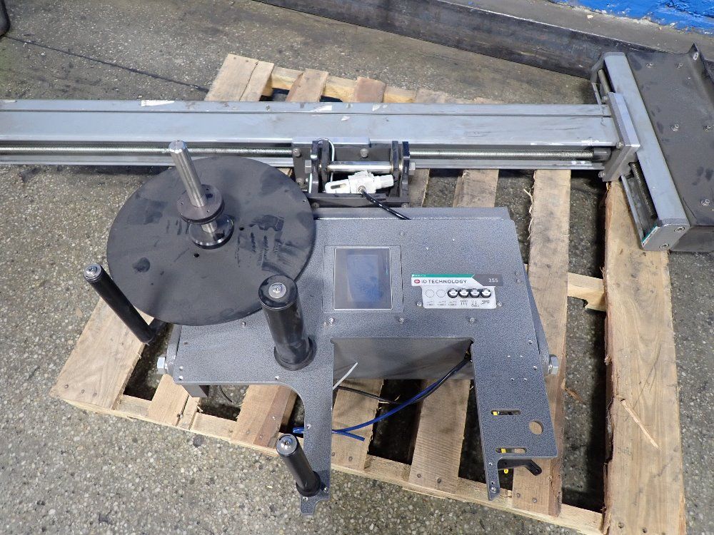 Used Promach / Id Technlogy Label Printer | HGR*24