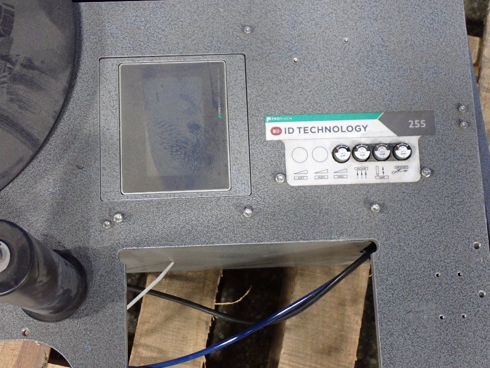Used Promach / Id Technlogy Label Printer | HGR*24