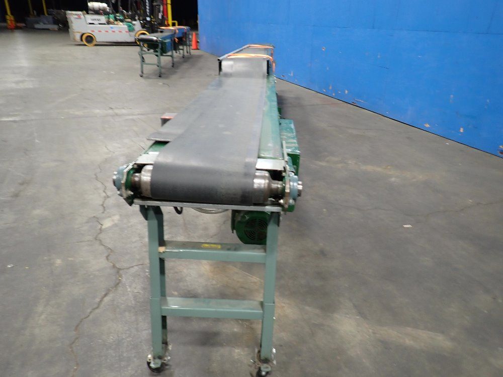 Used Rapistan Power Conveyor | HGR Industrial Surplus