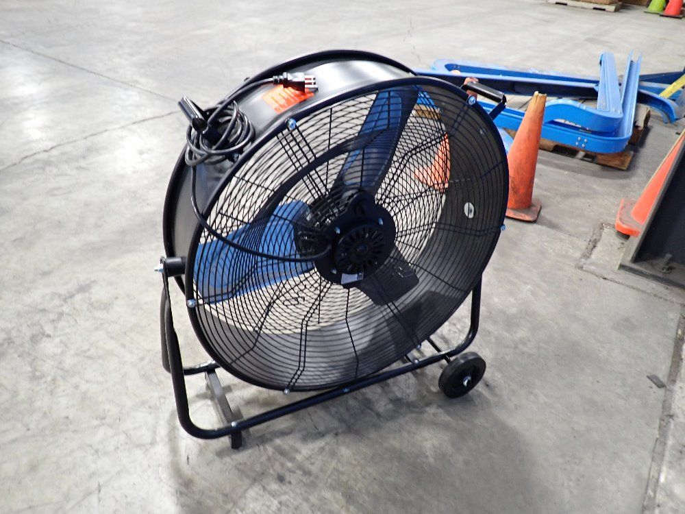 Used Utilitech Fan | HGR Industrial Surplus
