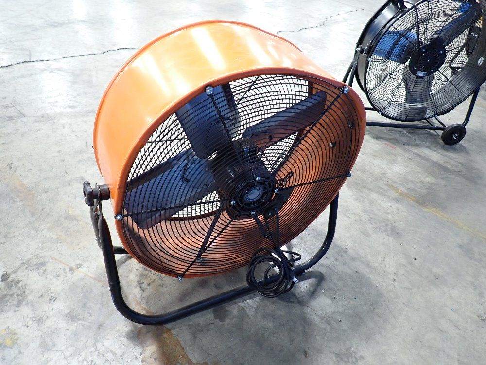 Used Max Air Pro Fan | HGR Industrial Surplus