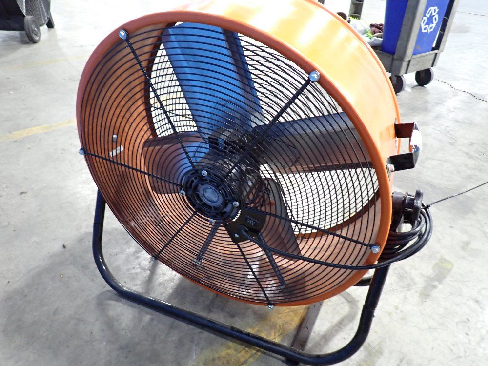 Used Max Air Pro Fan | HGR Industrial Surplus