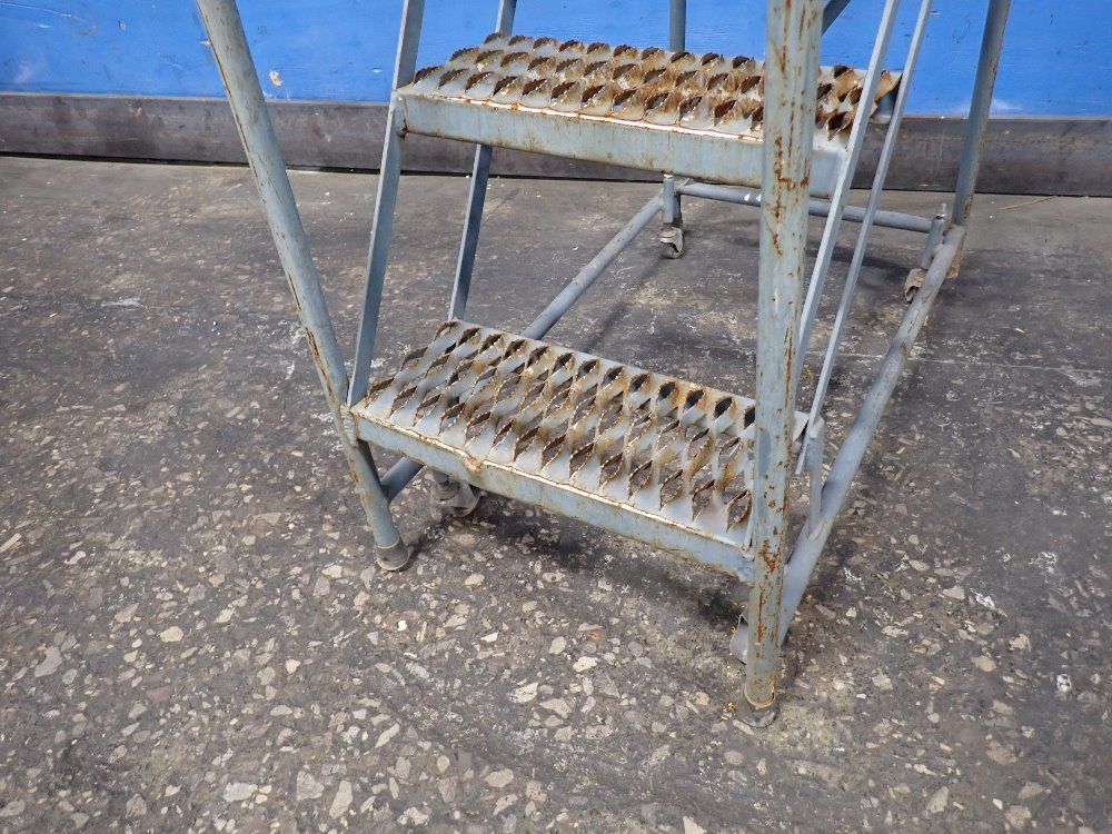 Used Gai Step Ladder | HGR Industrial Surplus