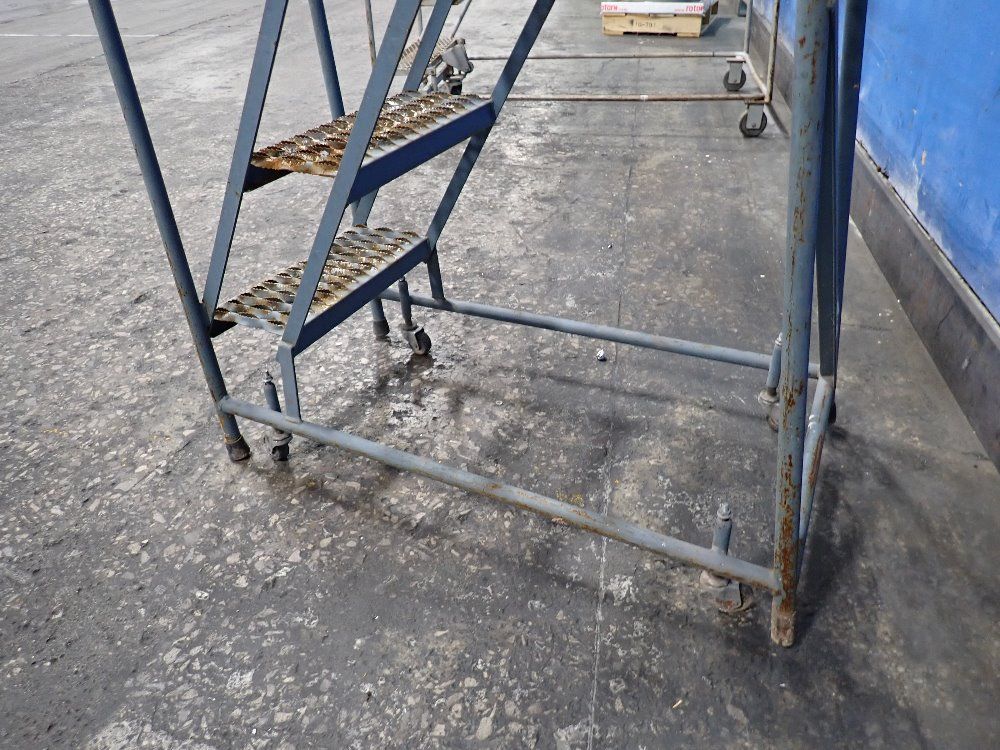 Used Gai Step Ladder | HGR Industrial Surplus