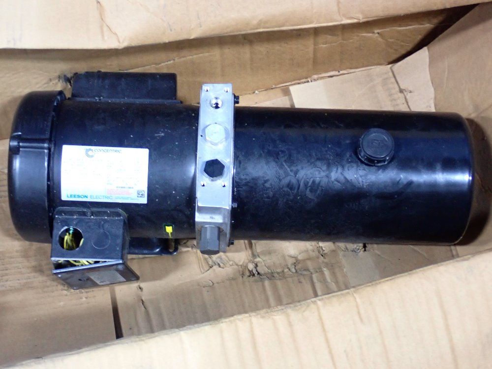 Used Lesson Electric Pump | HGR Industrial Surplus