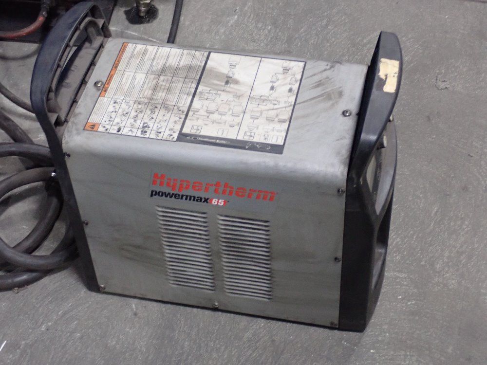 Used Hypertherm Plasma Cutting System | HGR Industrial Surplus