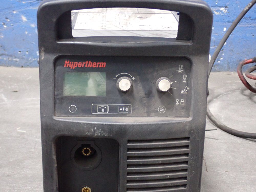Used Hypertherm Plasma Cutting System | HGR Industrial Surplus