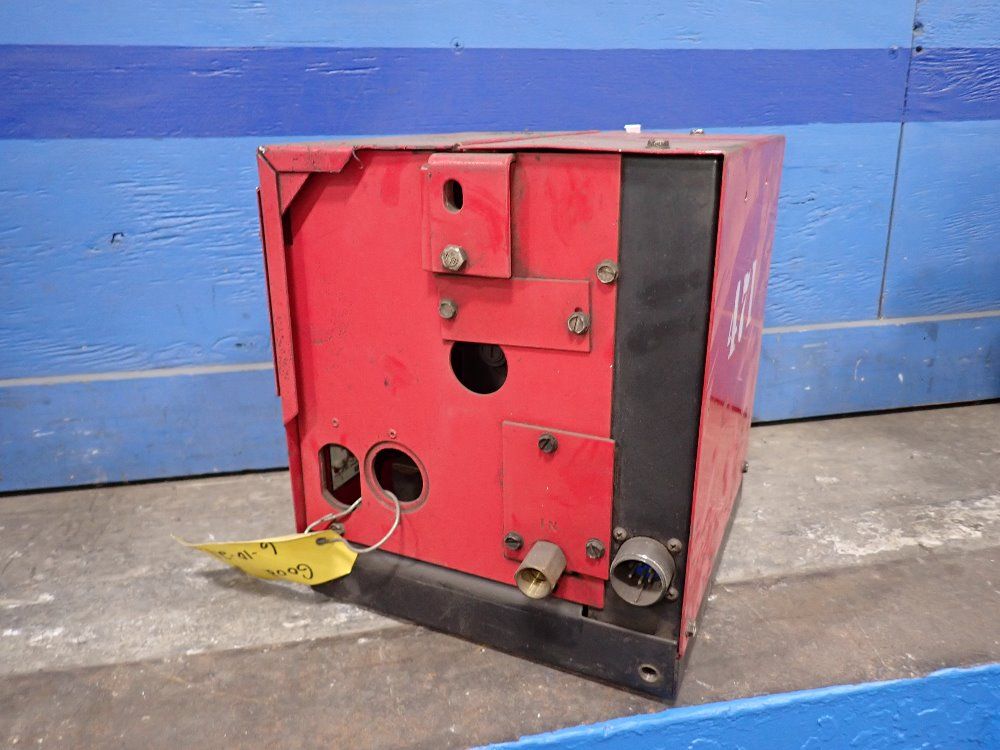 Used Lincolnl Electric Wire Feeder Control | HGR Industrial Surplus