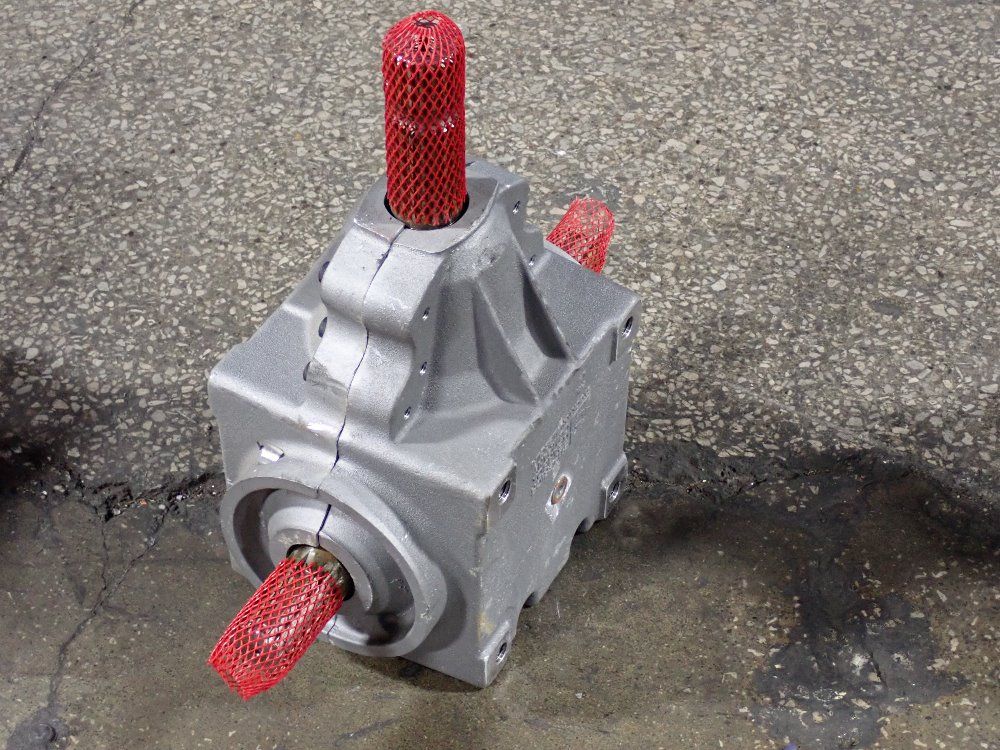 Used Superior Company Gear Box | HGR Industrial Surplus