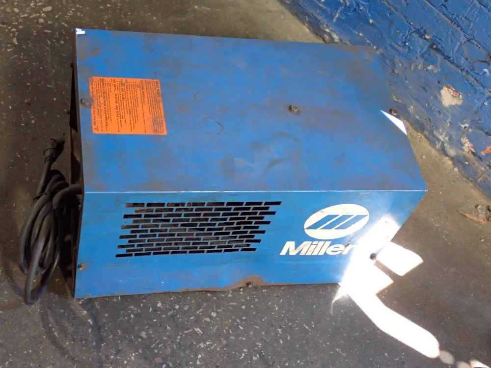 Used Miller Cooling System | HGR Industrial Surplus