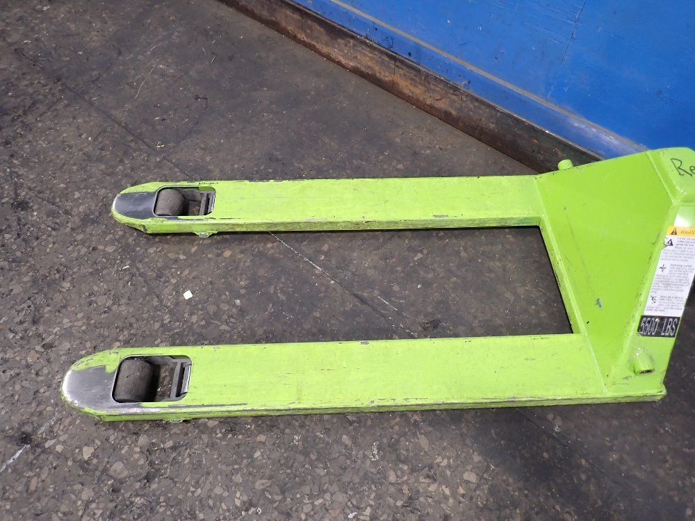 Used Uline Pallet Jack | HGR Industrial Surplus