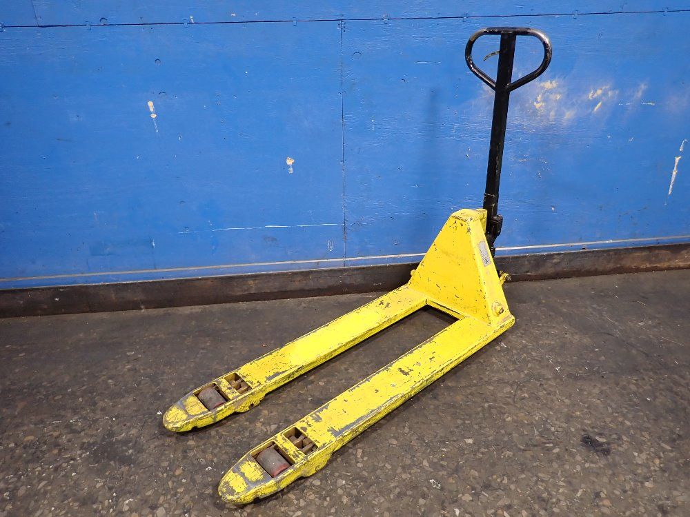 Used Westley Pallet Jack | HGR Industrial Surplus