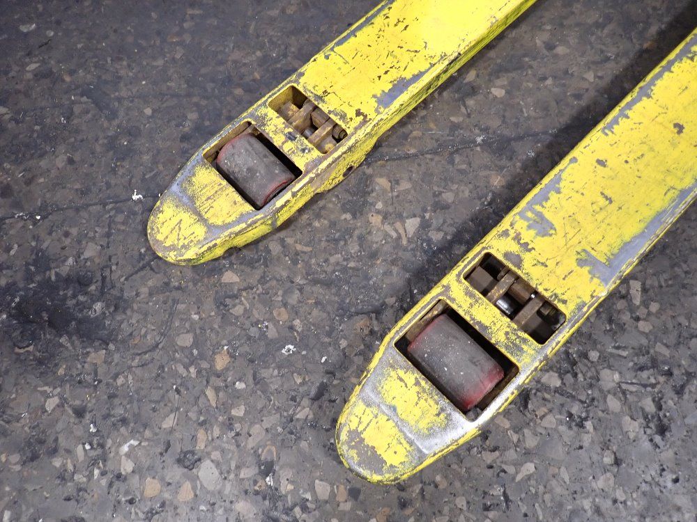 Used Westley Pallet Jack | HGR Industrial Surplus
