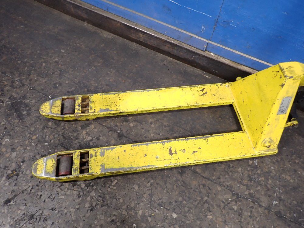 Used Westley Pallet Jack | HGR Industrial Surplus
