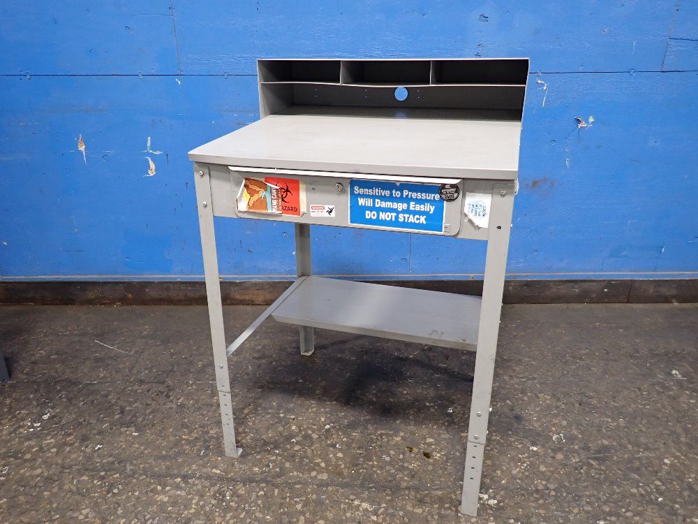 Used Foreman Stand | HGR Industrial Surplus
