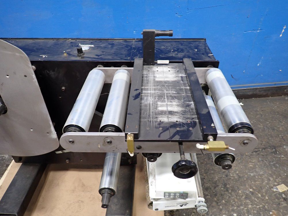 Used Aztech Unwinder | HGR Industrial Surplus