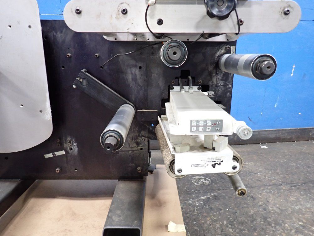 Used Aztech Unwinder | HGR Industrial Surplus