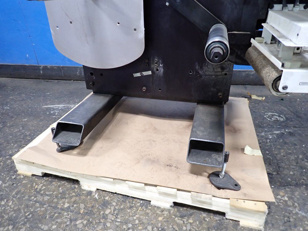 Used Aztech Unwinder | HGR Industrial Surplus