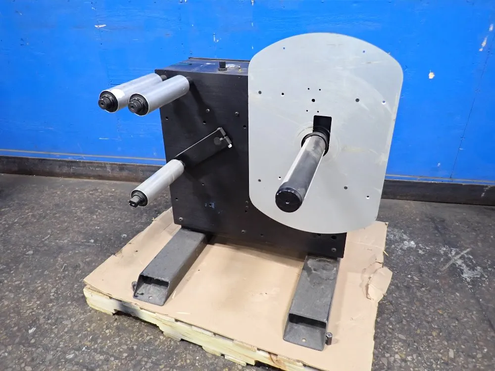 Used Aztech Unwinder | HGR Industrial Surplus