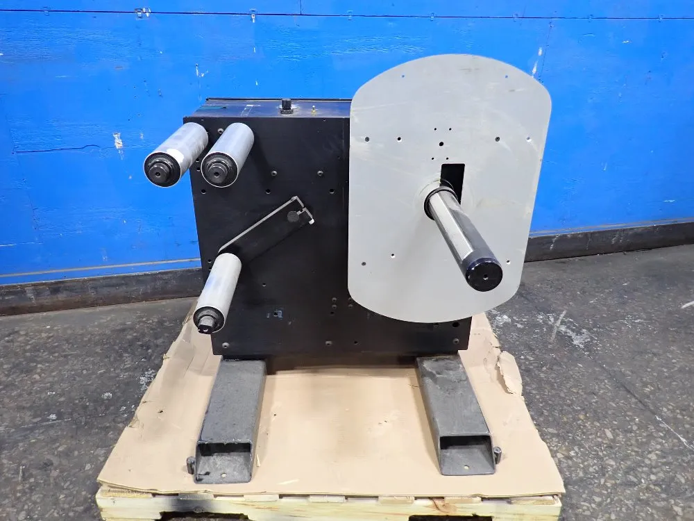 Used Aztech Unwinder | HGR Industrial Surplus