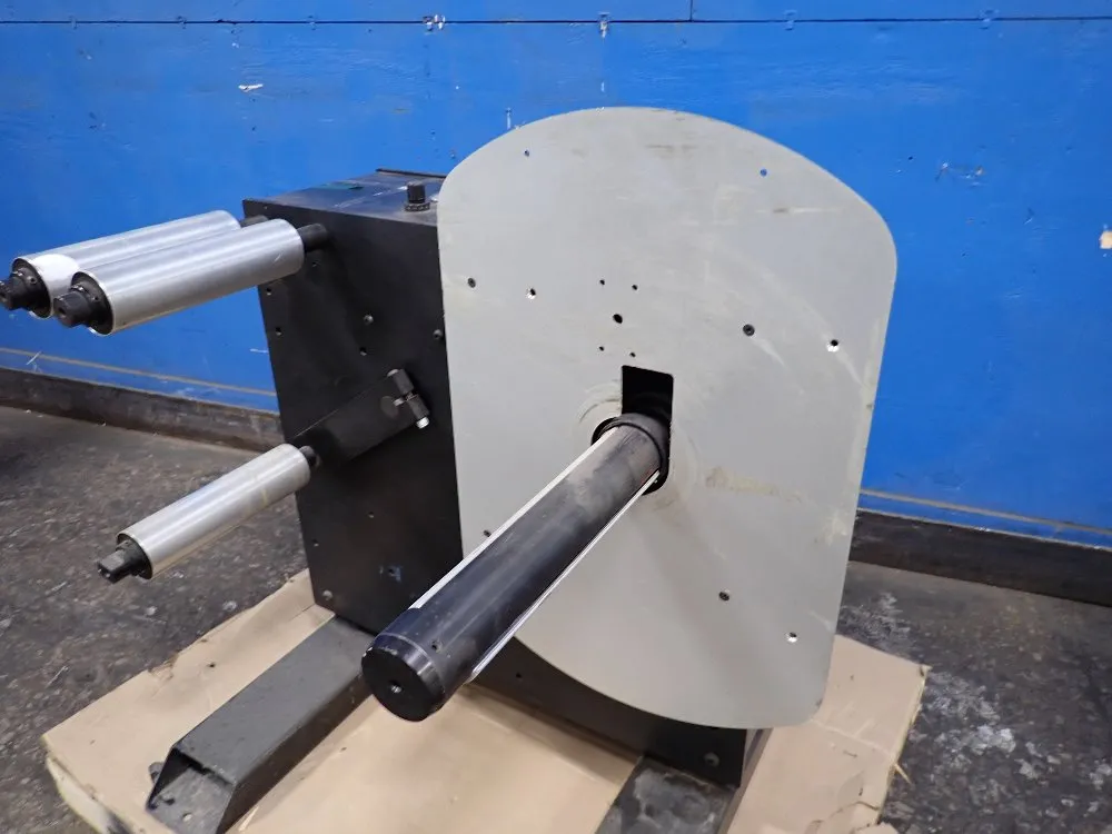 Used Aztech Unwinder | HGR Industrial Surplus