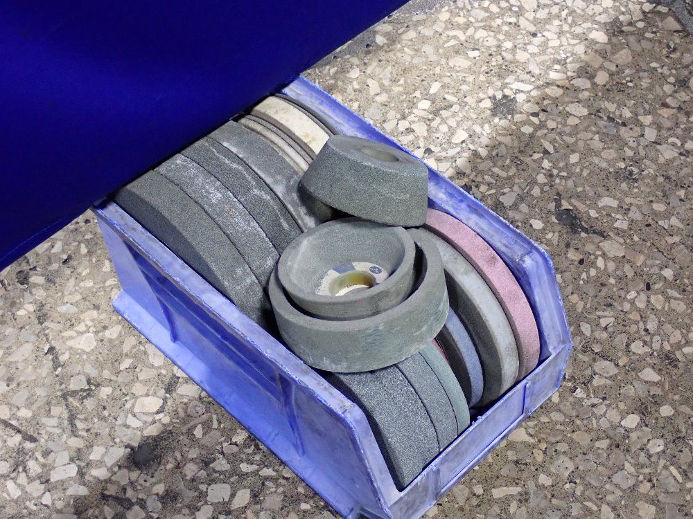 Used Grinder Head Replacements | HGR Industrial Surplus