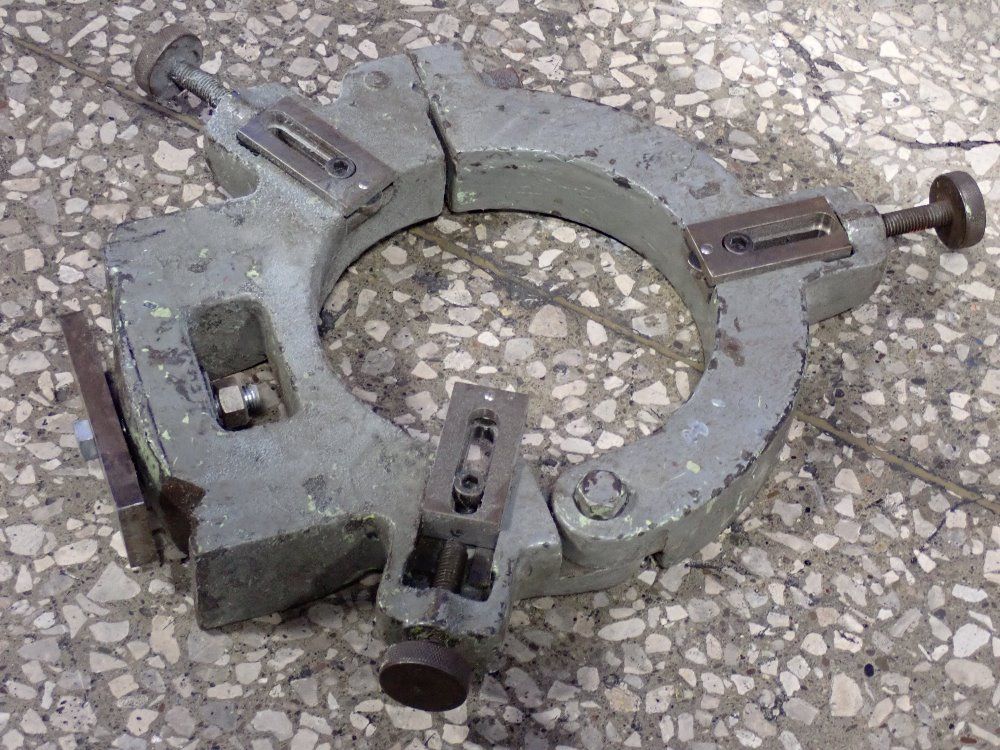 Used Steady Rest | HGR Industrial Surplus