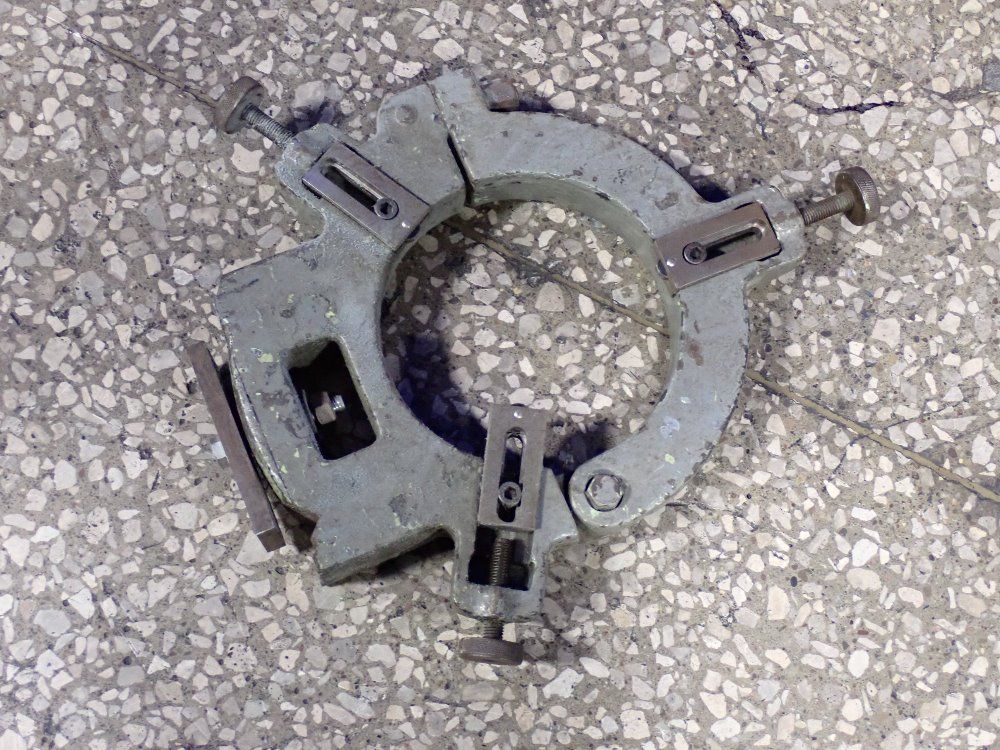 Used Steady Rest | HGR Industrial Surplus