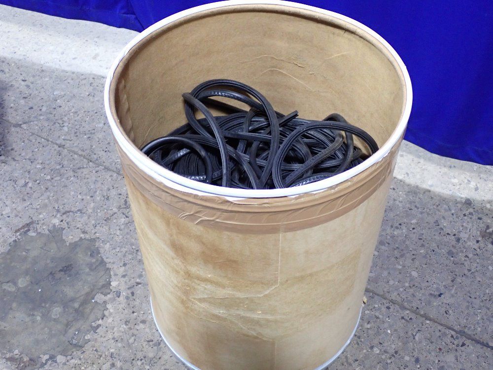 Used Rubber | HGR Industrial Surplus