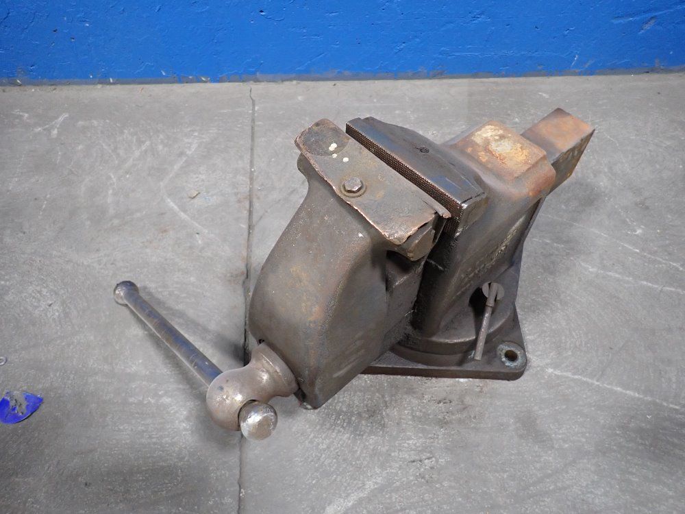 Used 6" Vise | HGR Industrial Surplus